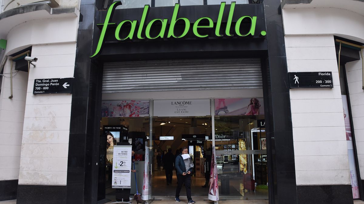 Remate en Falabella: Qué se venderá y cómo participar