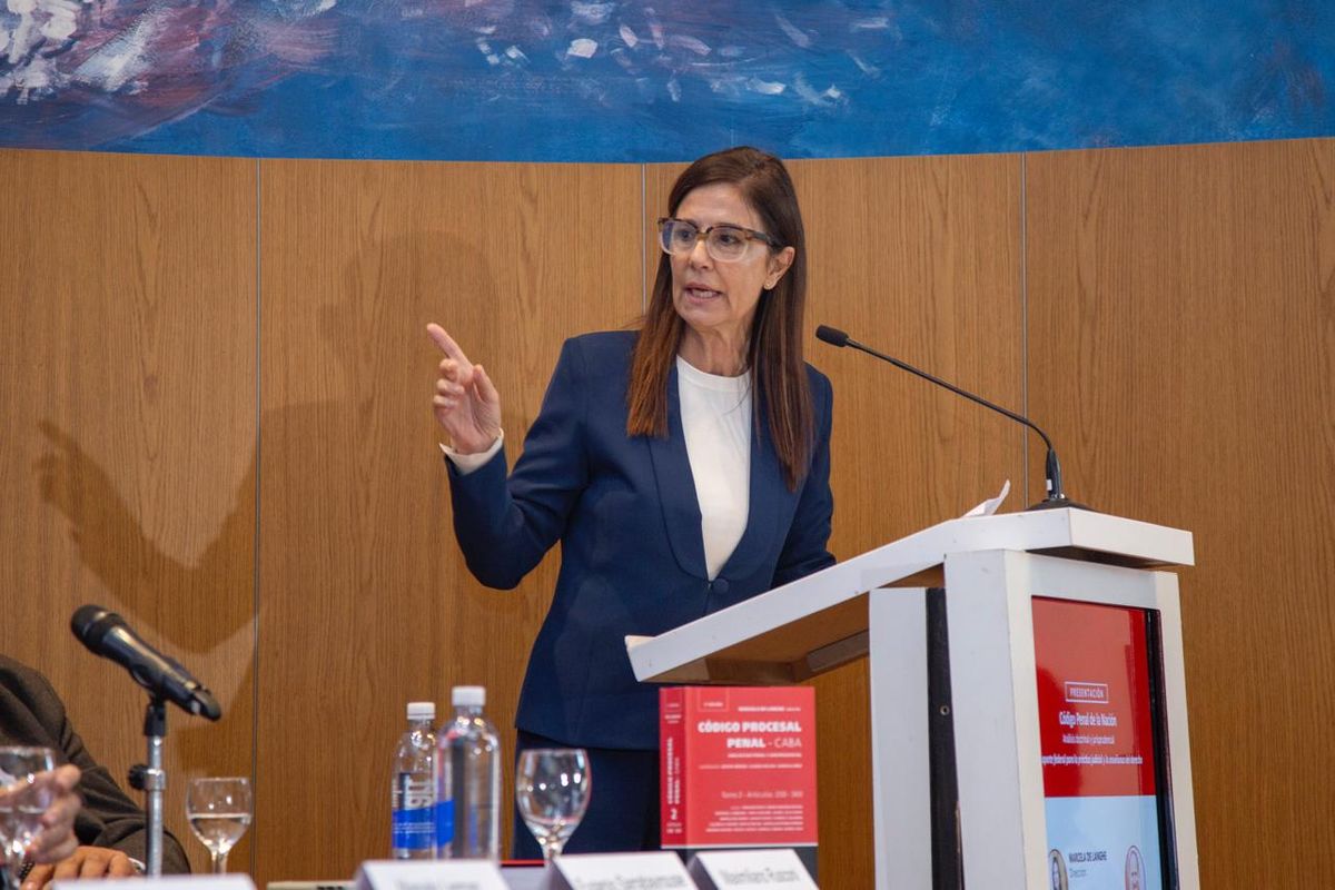 Código Penal de la Nación Argentina: Trabajo colectivo para lo que vendrá