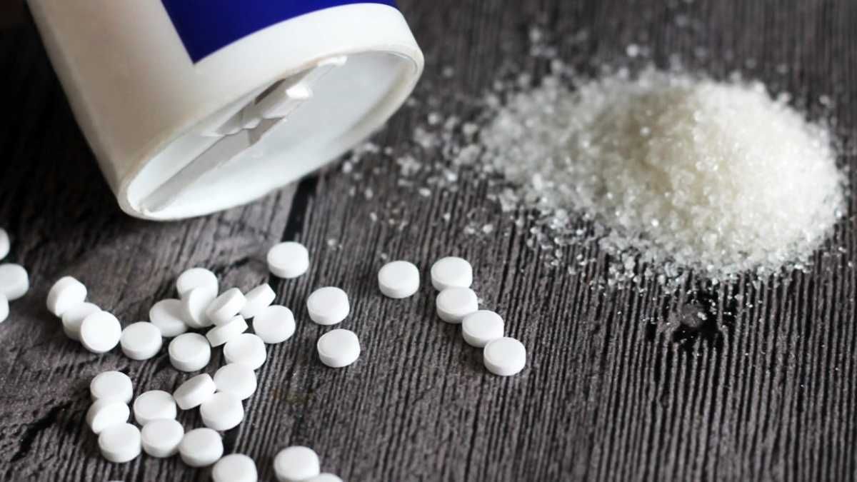 Edulcorantes artificiales: Revelan peligros ignorados
