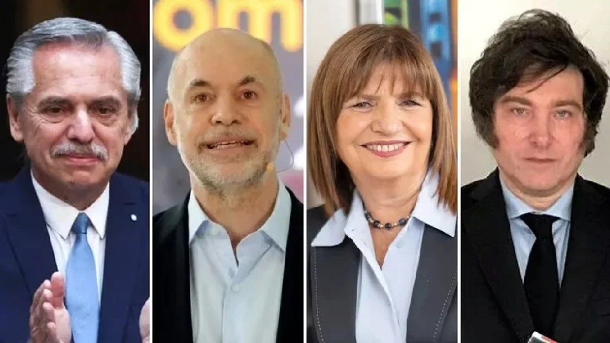 Elecciones 2023: Los candidatos confirmados hasta ahora