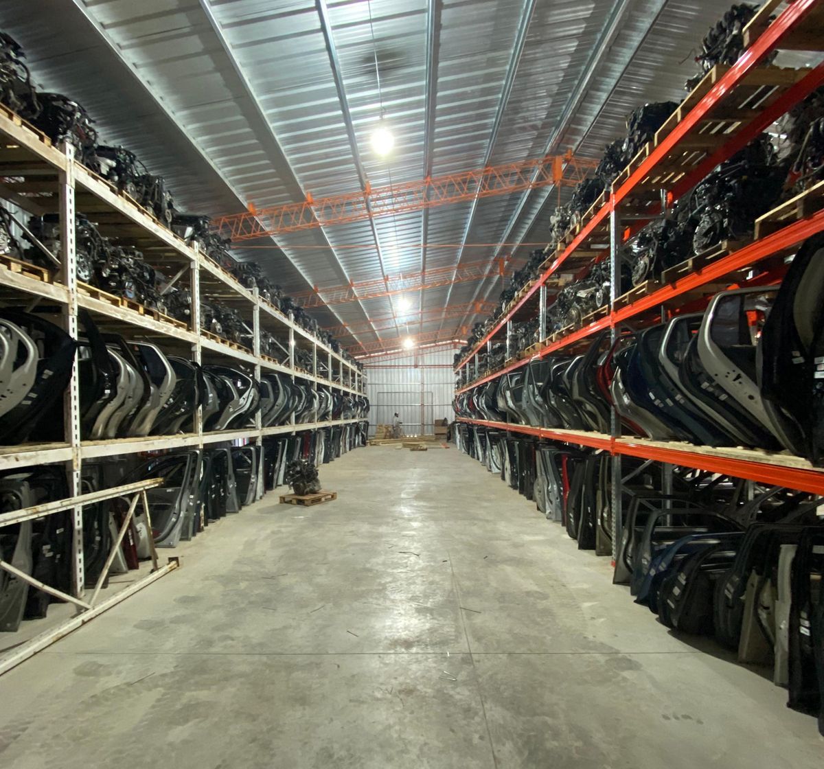 CARVA contra ley que impide recuperar más de 30 piezas por automóvil