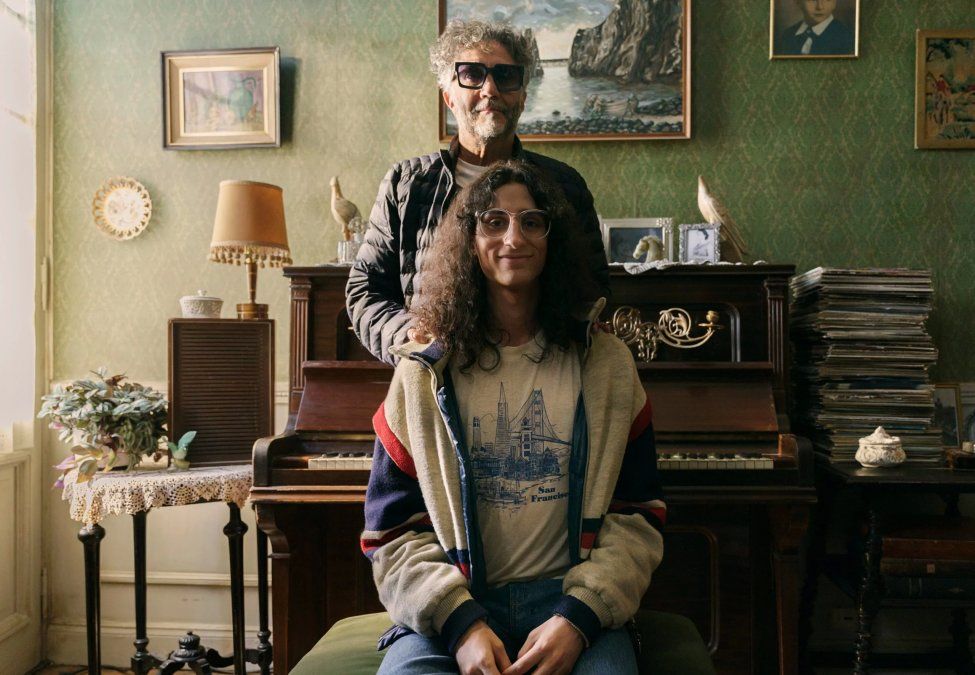 Fito Páez explotó Netflix: El amor después del amor es furor