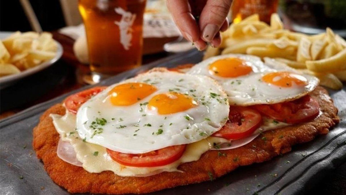 Los lugares más ricos de Buenos Aires para comer milanesas