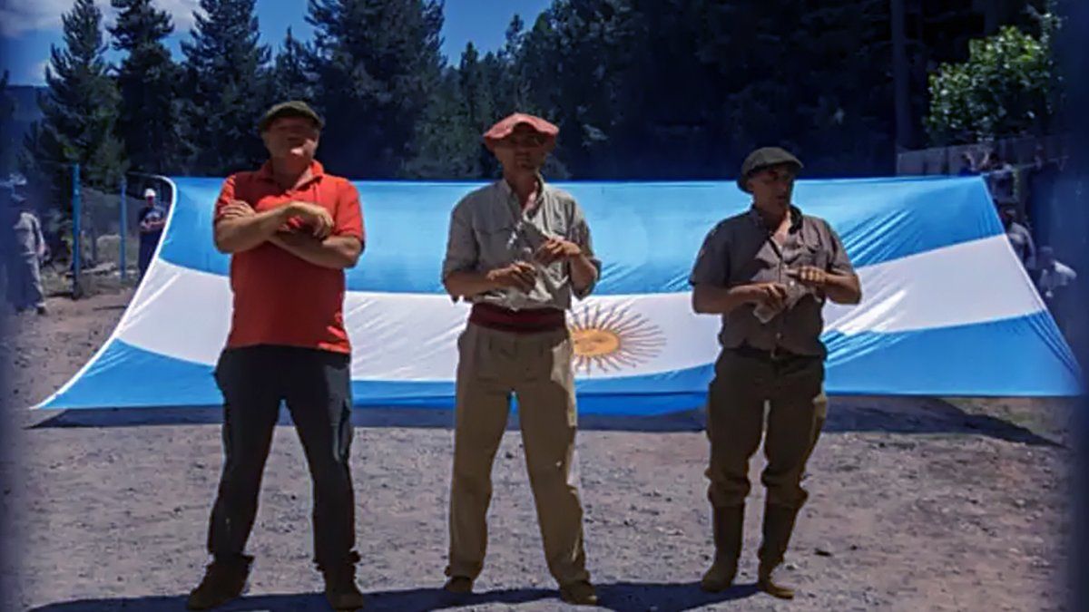 Gauchos: ¡Que vayan a la 9 de julio para los piqueteros!