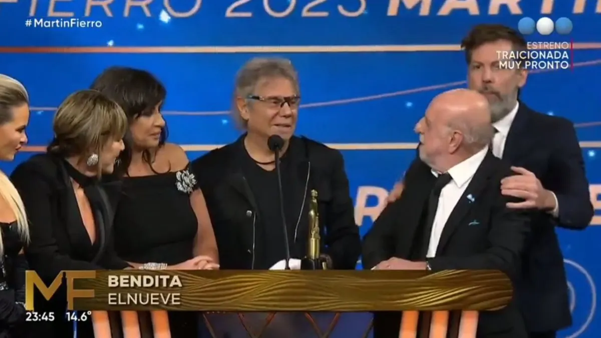 Arde El Nueve: Beto Casella blanqueó posible fuga de Bendita