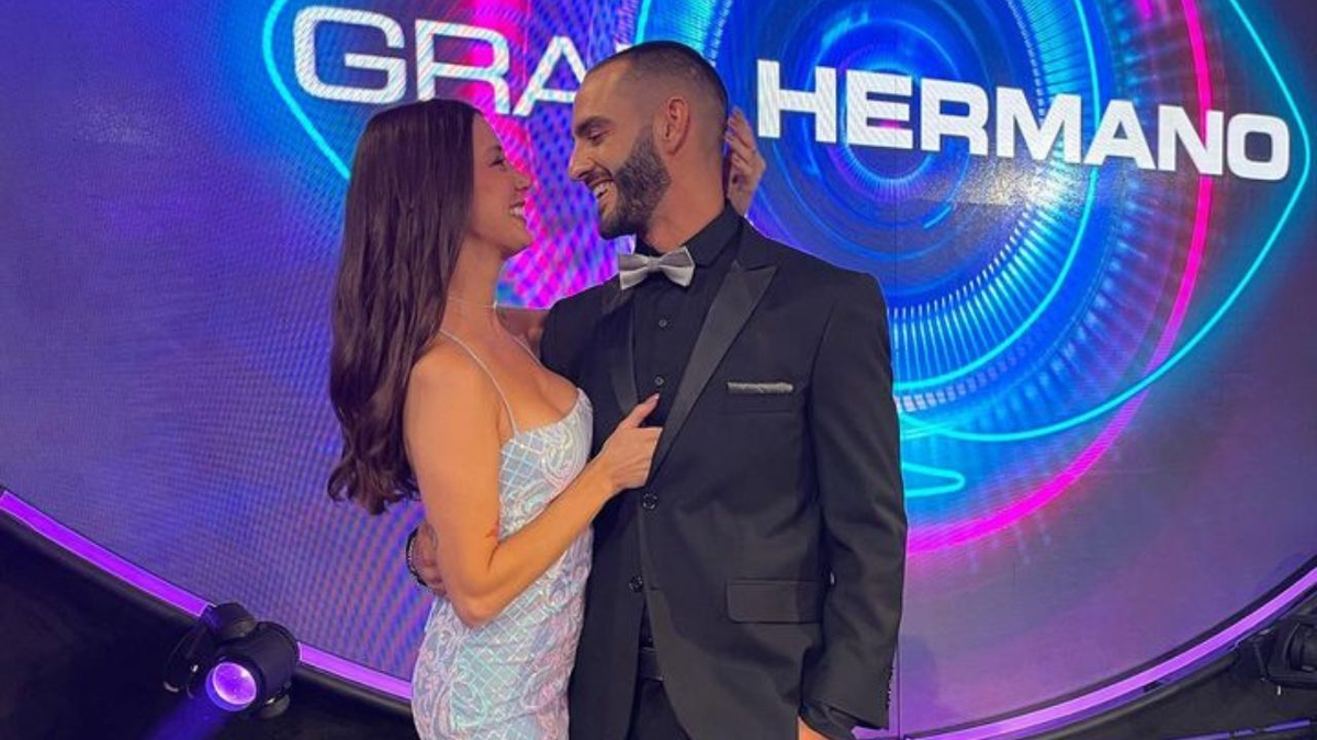 Amor de Gran Hermano: Tini Díaz se separó de Maxi Giudici