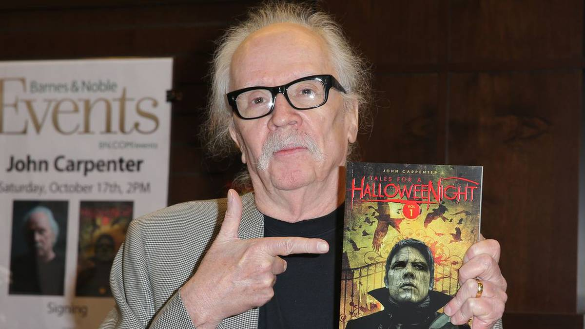 John Carpenter cumple 75 años: Dónde ver sus 7 mejores films