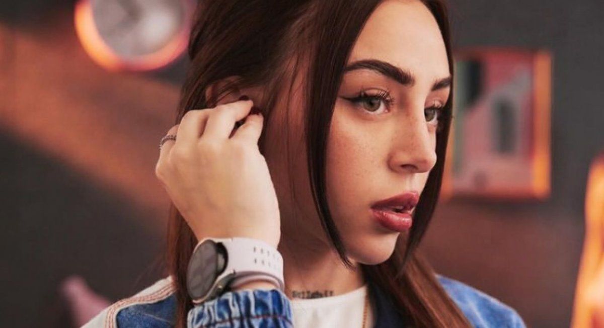 Nicki Nicole lanzó el adelanto de su nueva canción Ojos verdes: Cuándo ...