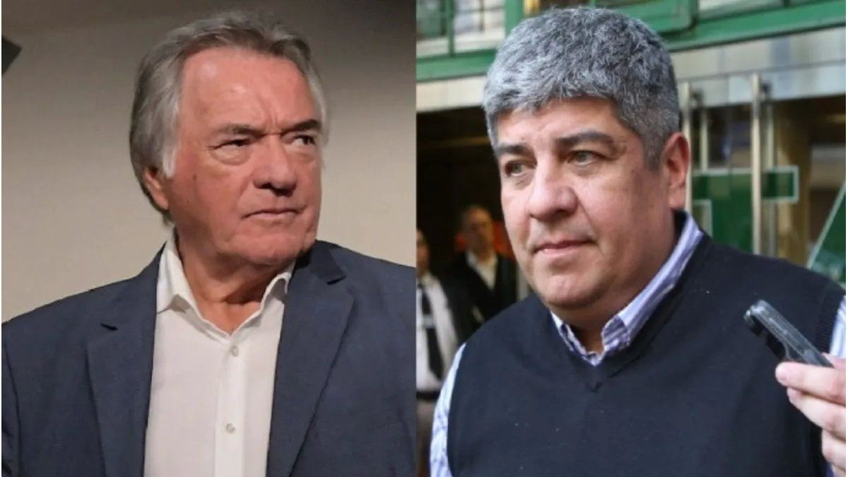 Luis Barrionuevo y Pablo Moyano luchan por otro día peronista