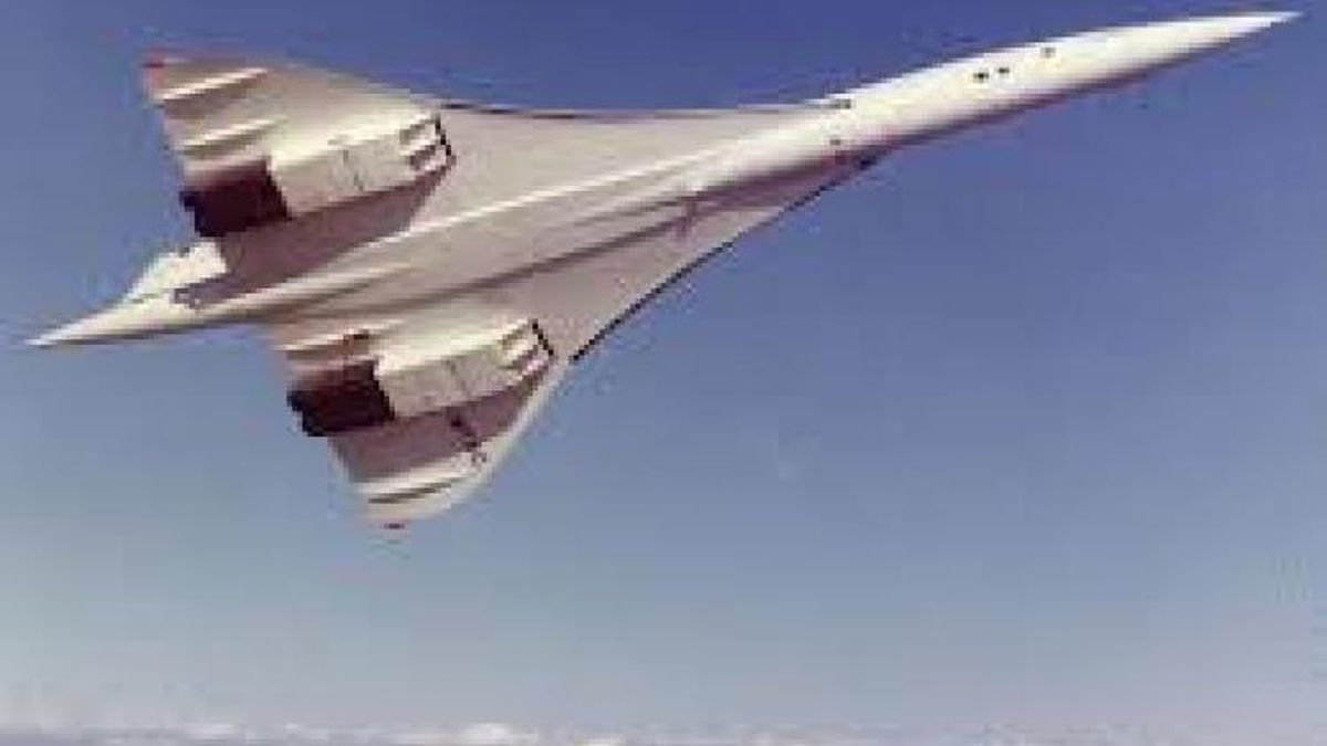 Un nuevo Concorde estaría en camino