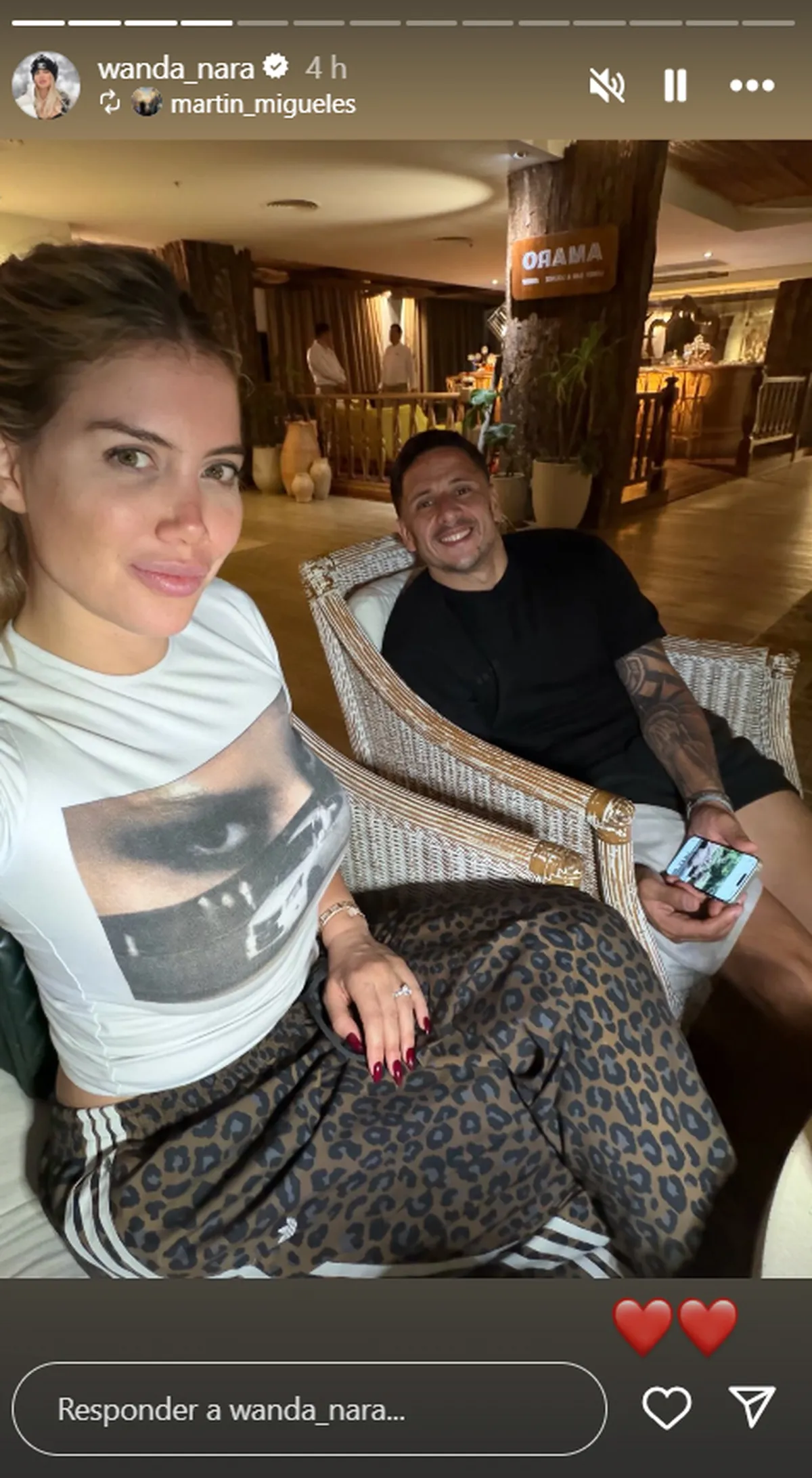 Martín Migueles en la mira de la Justicia mientras Wanda Nara confirma ...