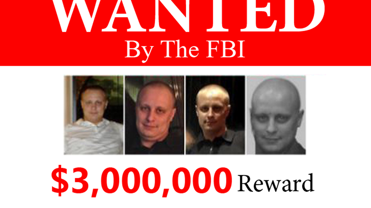 Iceman, los chinos y el gran maestro hacker Evgeniy Bogachev