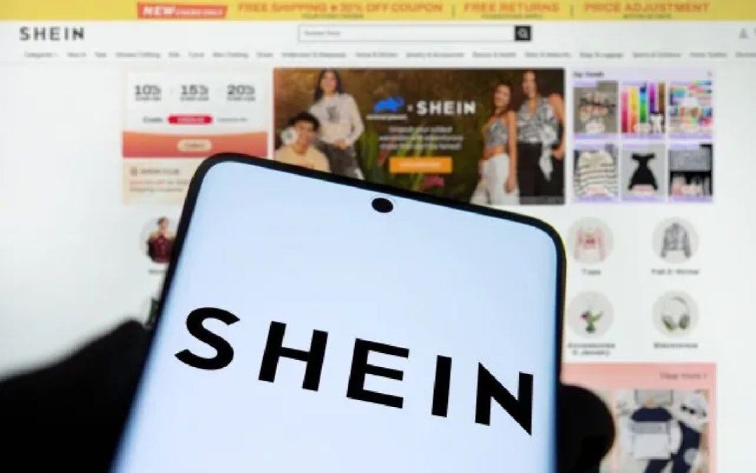 Argentina prepara su ley anti Shein y preocupa a todos los consumidores