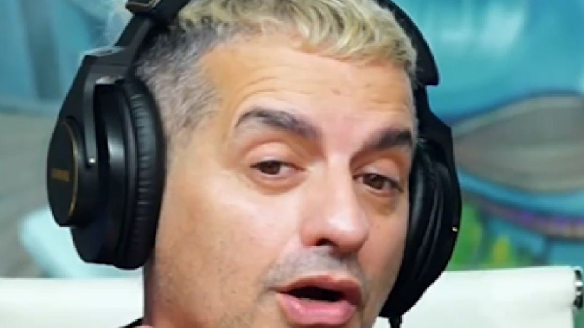 Ángel de Brito se hartó de Luis Majul y lo tildó de boludo: Me tiene ...
