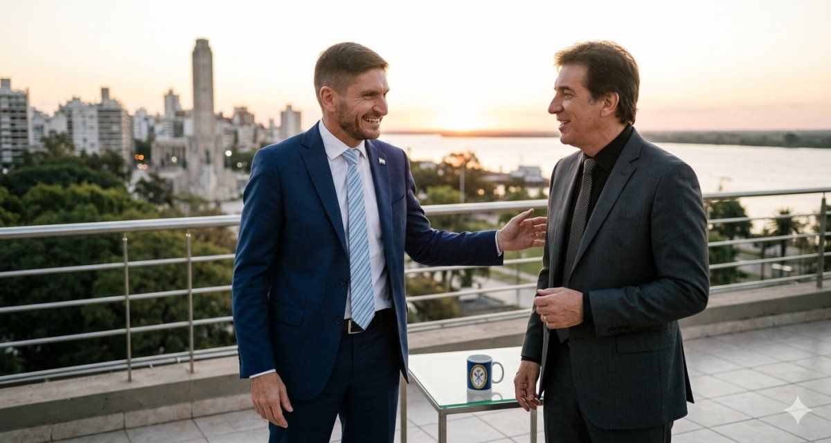 ¿Opción de tercera vía?: El factor Dante Gebel en el radar de ...