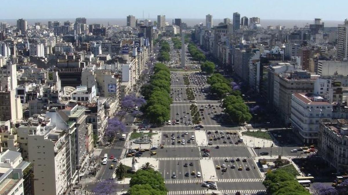 CABA: Cuáles son las 11 estaciones de tren y los centros comerciales ...