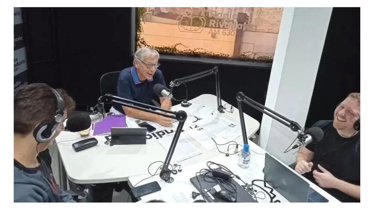 Radio Rivadavia: Eliminó a Radio 10, ahora va por La Red