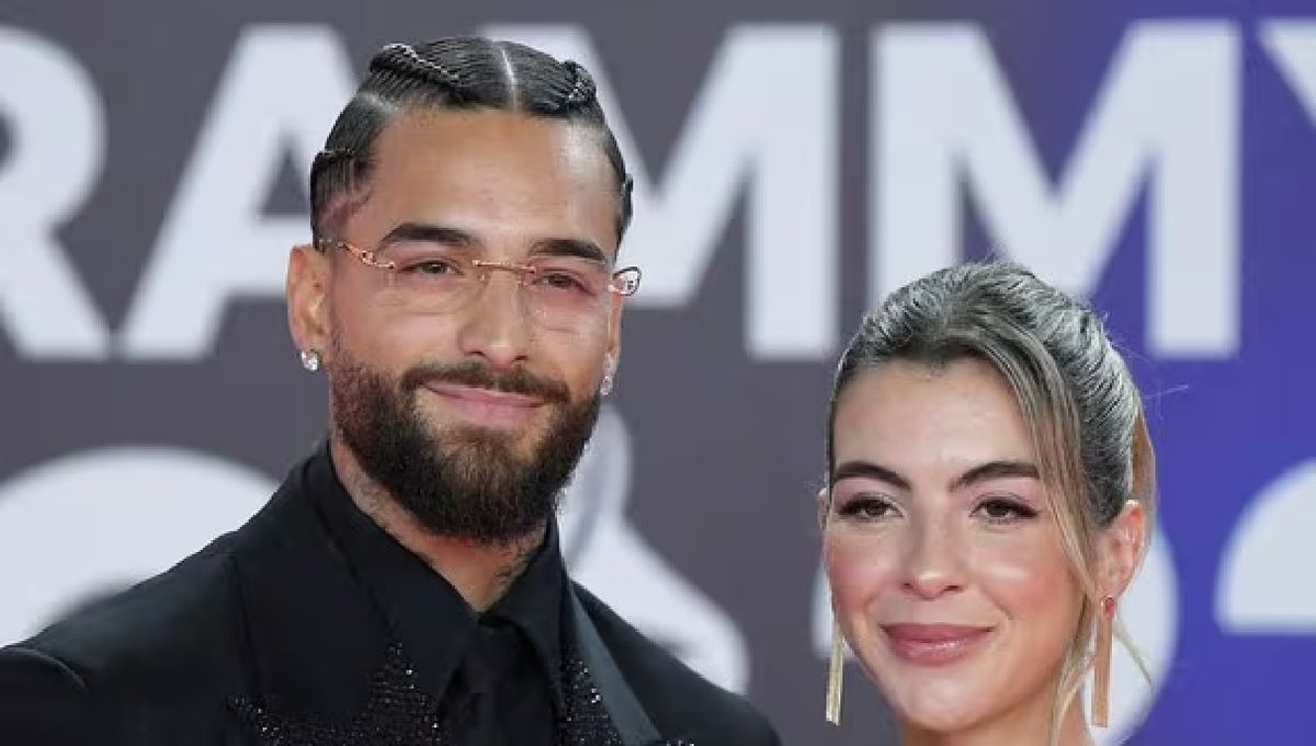 Maluma fue padre y mostró a su hija en las redes