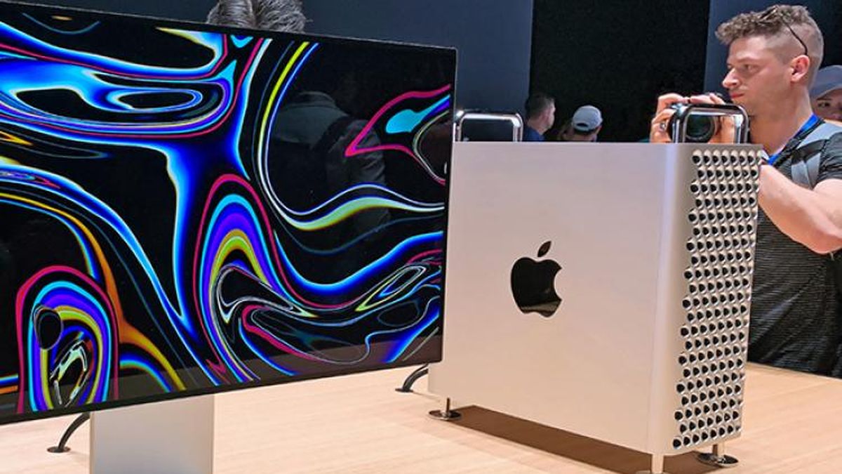 El mejor modelo de la nueva Mac cuesta más de $3 millones