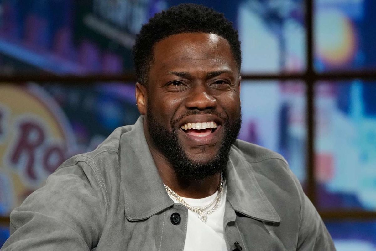 Gran duelo de chistes entre Kevin Hart y el venezolano Marko