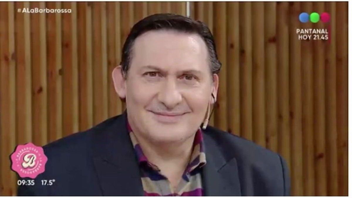 Paulo Kablan, en la mira de Telefe/Kuarzo por su participación en Olga