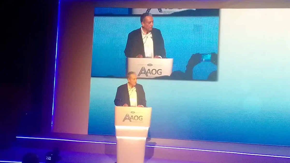 AOG 2023: Le pedimos a la política que ilumine Vaca Muerta