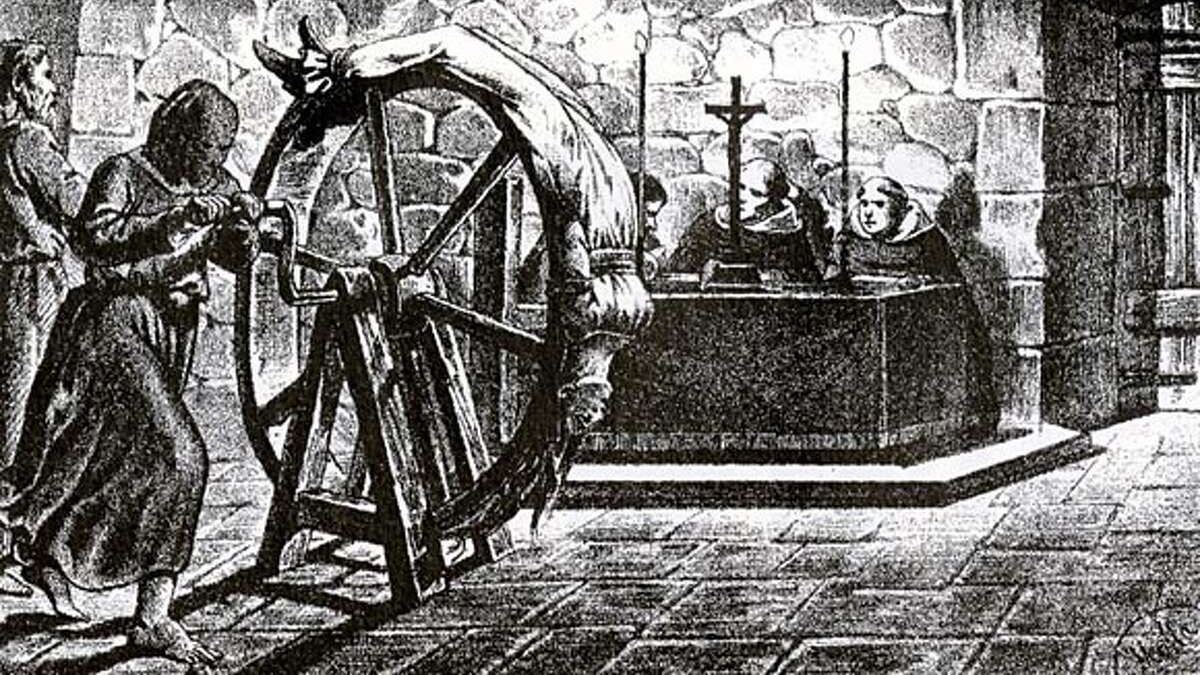 Torquemada vive: TikTok es la bruja de Yankilandia