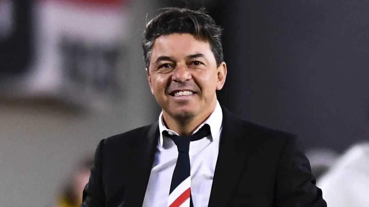 Marcelo Gallardo, el “Muñeco” que conquistó el mundo del fútbol