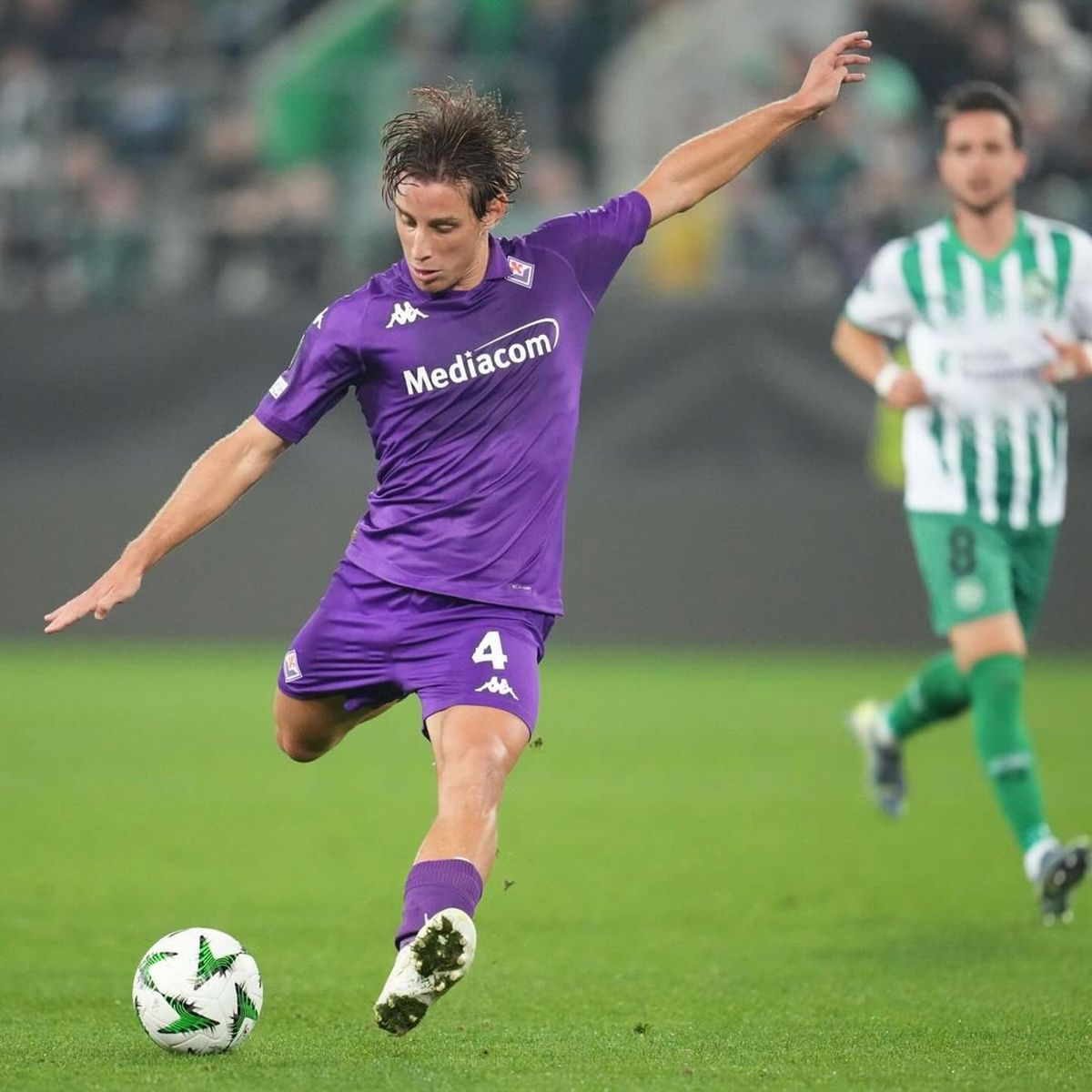 Edoardo Bove: el futbolista en terapia intensiva que tiene en vilo a toda Italia