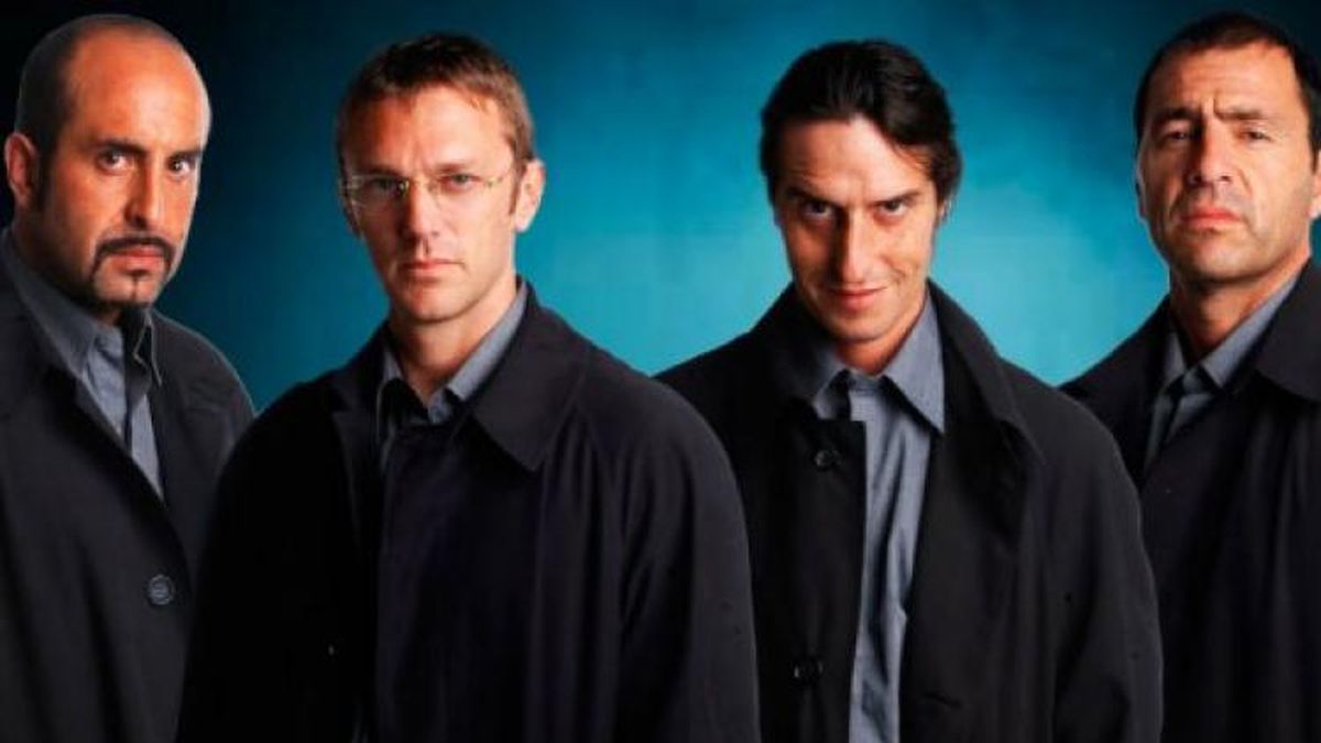 Alejandro Fiore anunció que el elenco de Los simuladores se reunirá ...