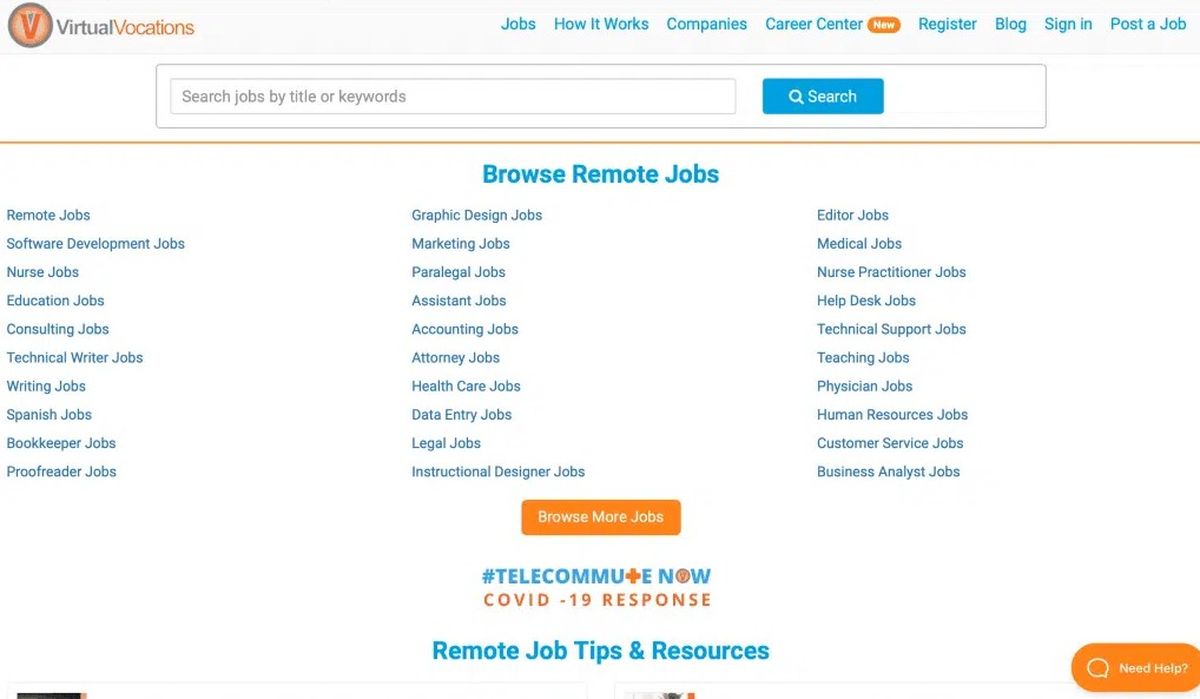 Trabajo remoto: Las 5 plataformas para trabajar desde casa