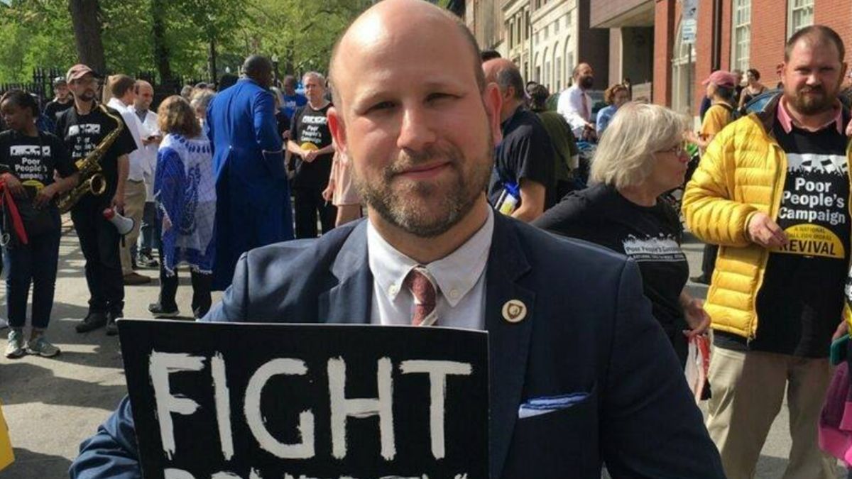 Humanista Greg Epstein, el capellón ateo de Harvard