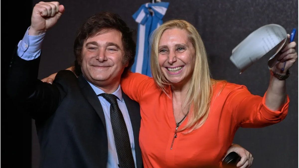 Presuntas coimas: Denuncian a los hermanos Milei, Lule Menem y Spagnuolo