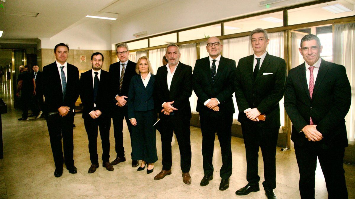 Horacio Rosatti y Casación Penal evaluaron temas centrales del foro local