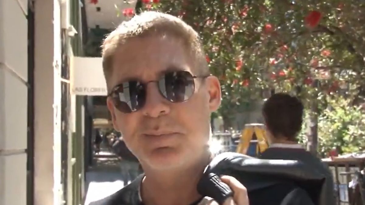 Cuesta negociar: Adrián Suar no pudo confirmar la renovación de Mirtha ...