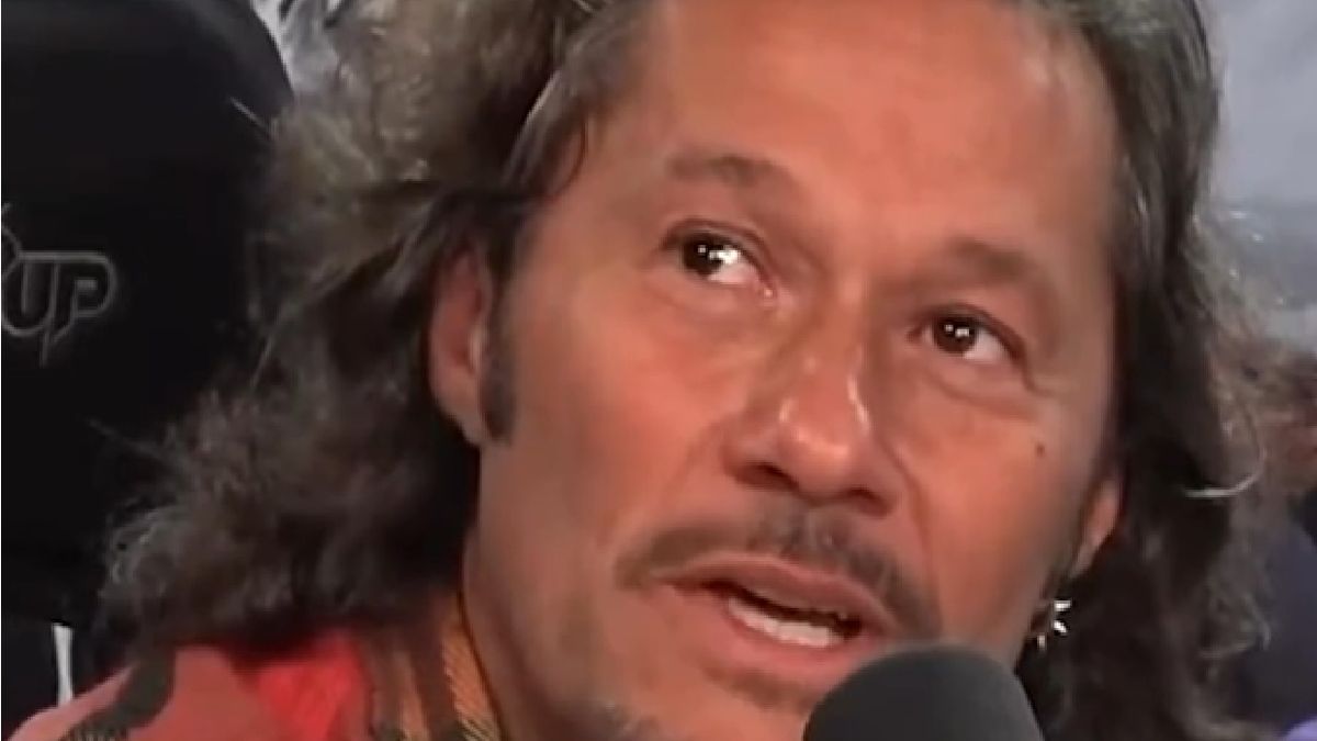 La divertida y emocionante anécdota de Diego Torres con una figura internacional