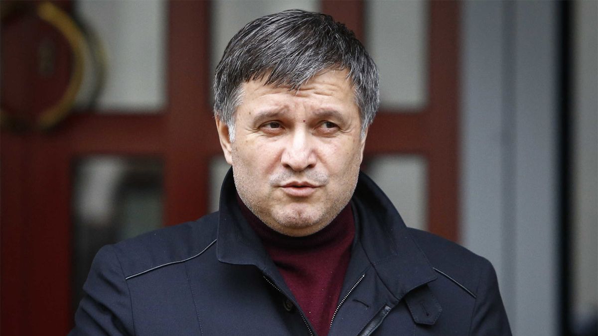 Rusia cree que Arsen Avakov será el sucesor de Volodymyr Zelensky en ...