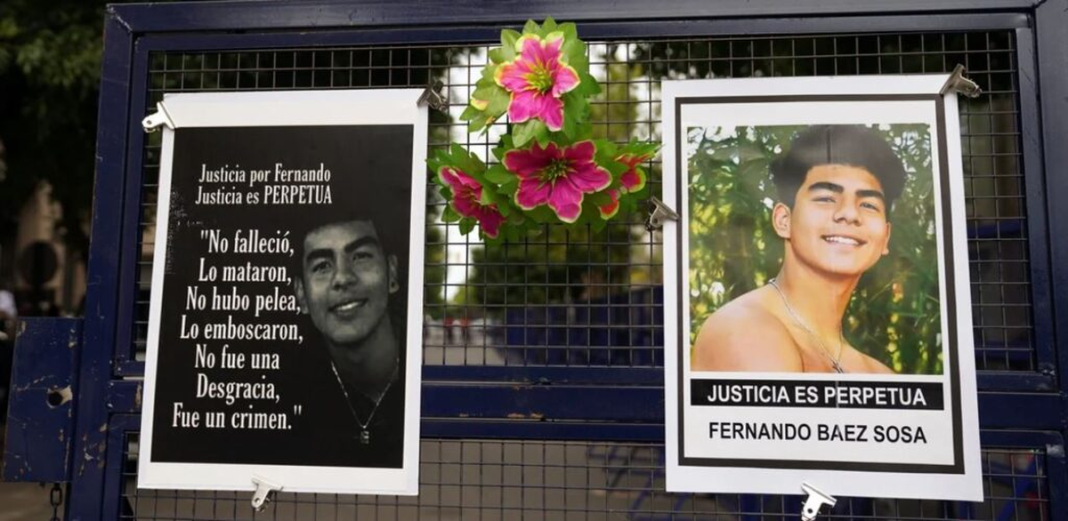 Te voy a matar: El juicio reveló otra amenaza de Pertossi