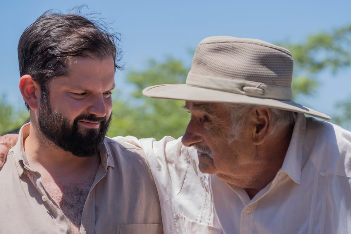 José Mujica, con todo: Javier Milei y Donald Trump no tienen ni un moco de liberales