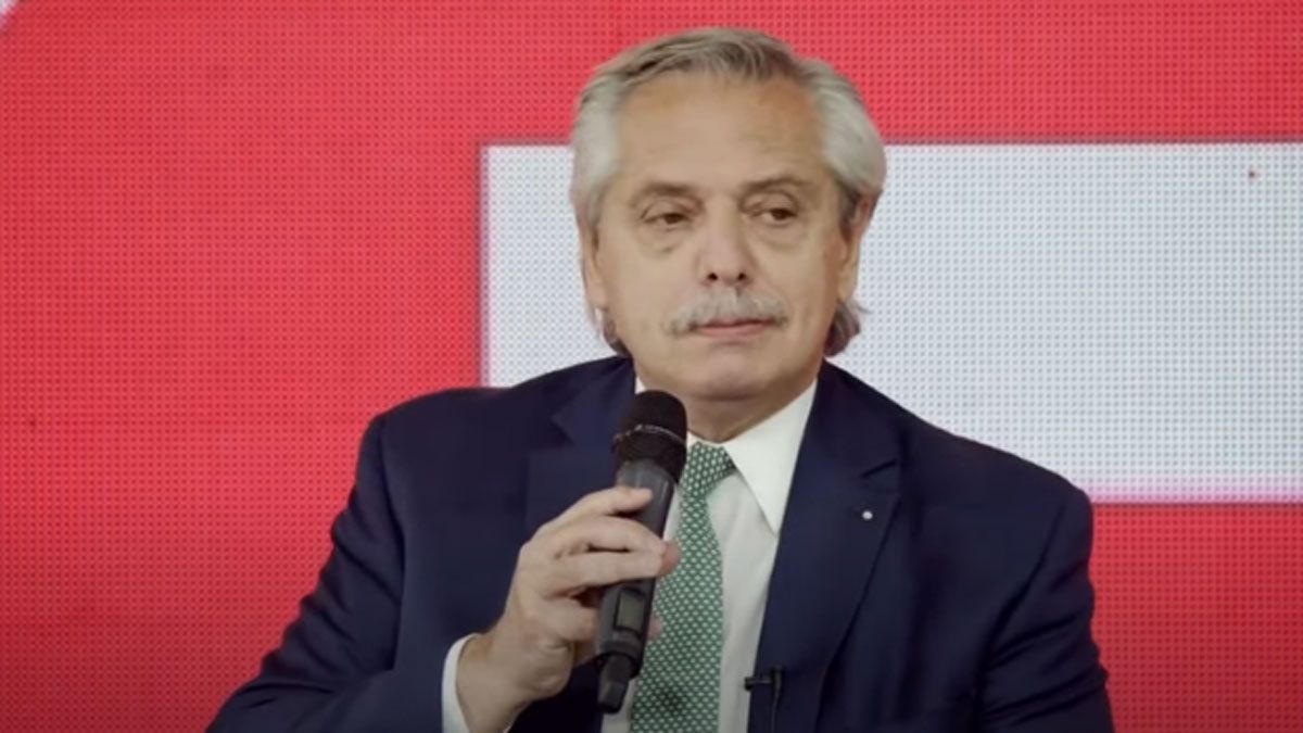 En plena interna, ¿Alberto Fernández prepara el Albertismo?