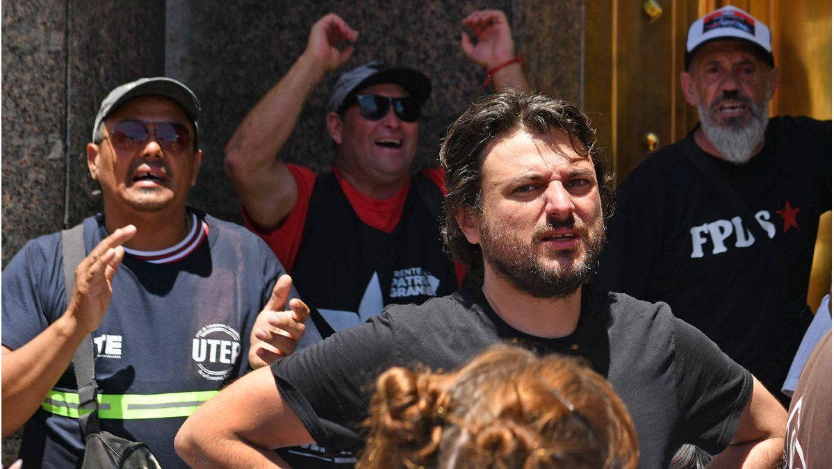 La promesa de Juan Grabois que hizo estallar Twitter