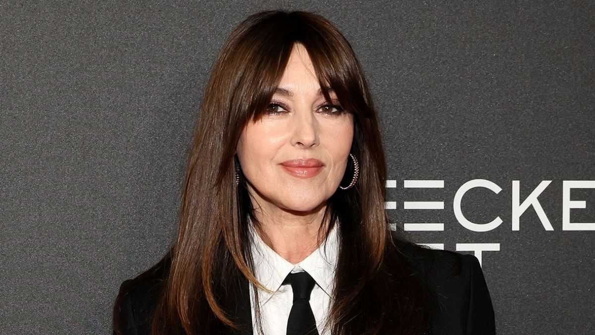 Los 60 de Monica Bellucci: El ícono de belleza que hace suspirar al ...
