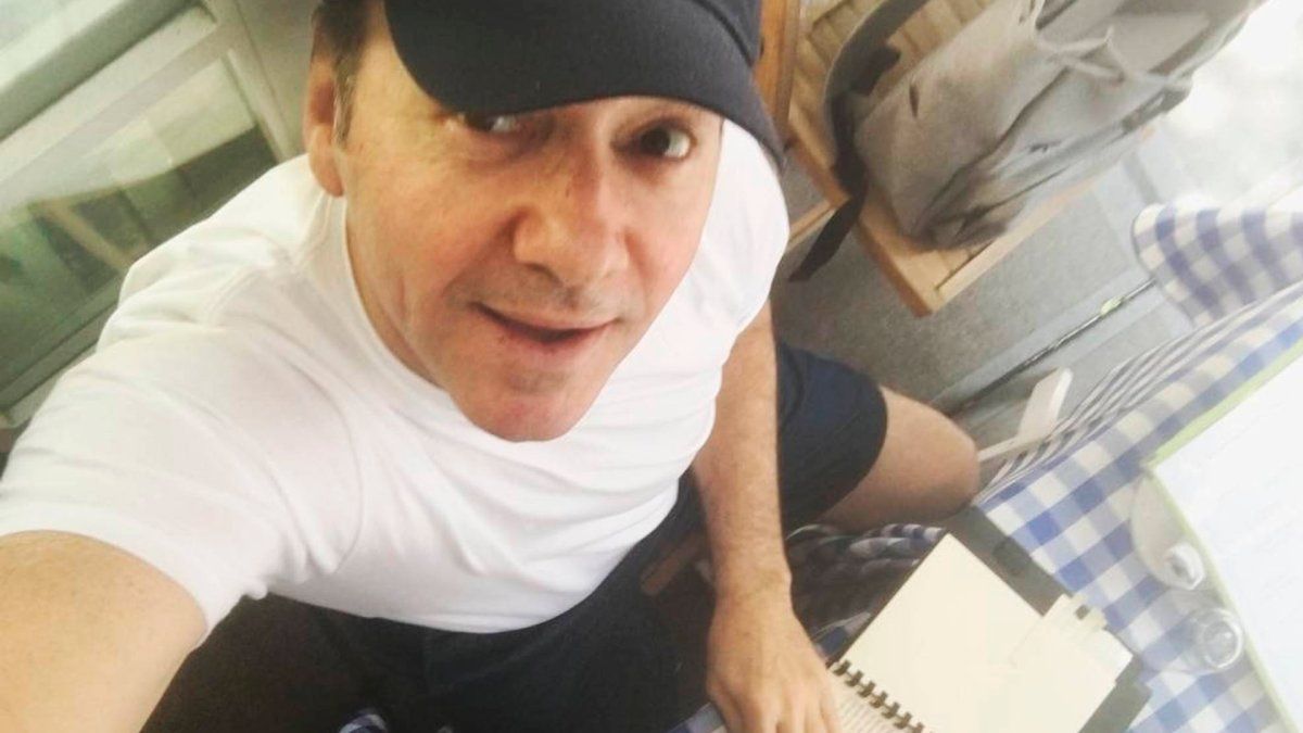 Kevin Spacey sueña con un round 2 en Hollywood: No tengo casa, busco ...