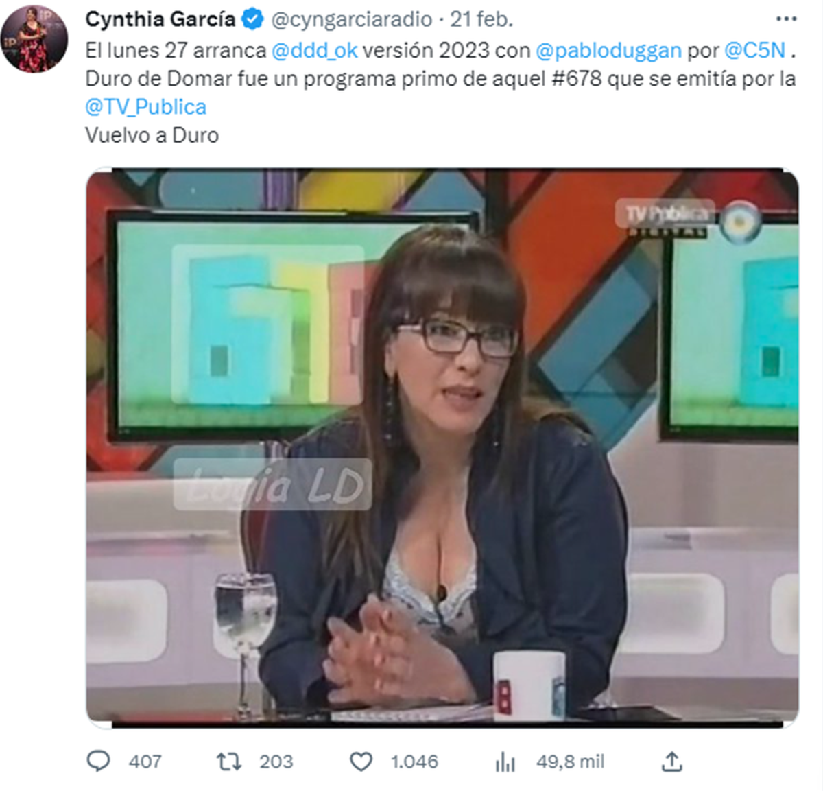 El kirchnerismo sueña con el 678 de C5N (Spoiler, no pasará)