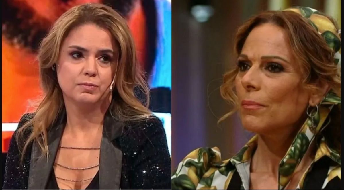 Iliana Calabró le pasó factura a Marina Calabró y se armó otra polémica