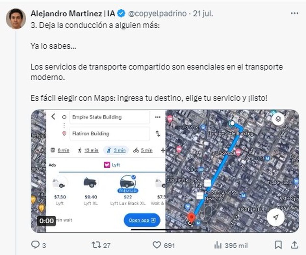 9 Funciones desconocidas de Google Maps que mejoran la experiencia de viaje