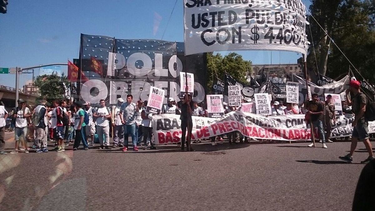 Piqueteros y colapso: El caos se apodera de la ciudad de la furia