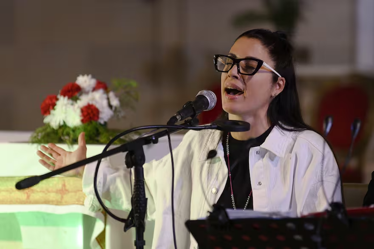 Leda Bergonzi rompió el paradigma de la Iglesia Católica