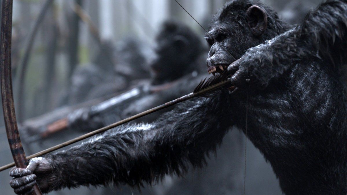 Se viene nueva película de El Planeta de los Simios con ex director de ...