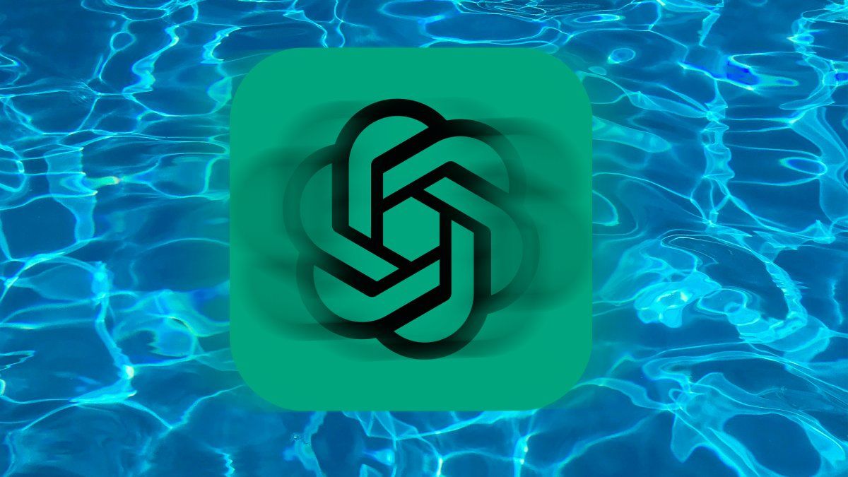 ChatGPT habría gastado 216 millones litros de agua por las imágenes con ...